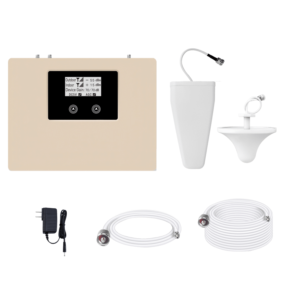 4G & 5G Signal Booster - 500 SQM - Mobile Boosters in Australia