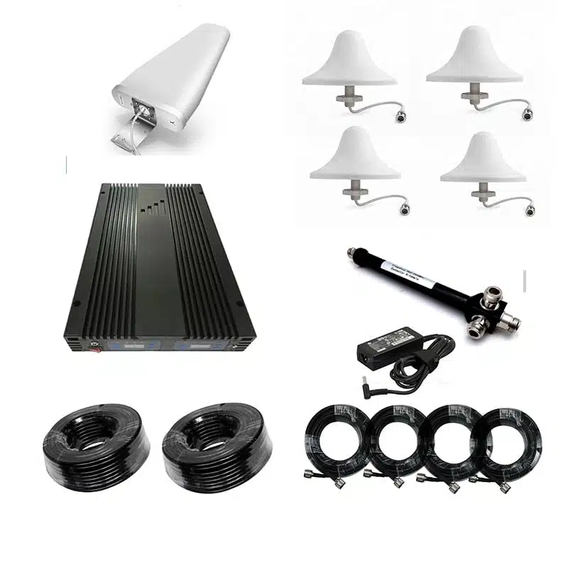 Pro Max Optus 4G & 5G Signal Booster - Cell Booster Australia