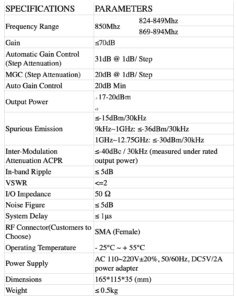 Home Elite Telstra 5G Signal Booster - Phone Signal Booster