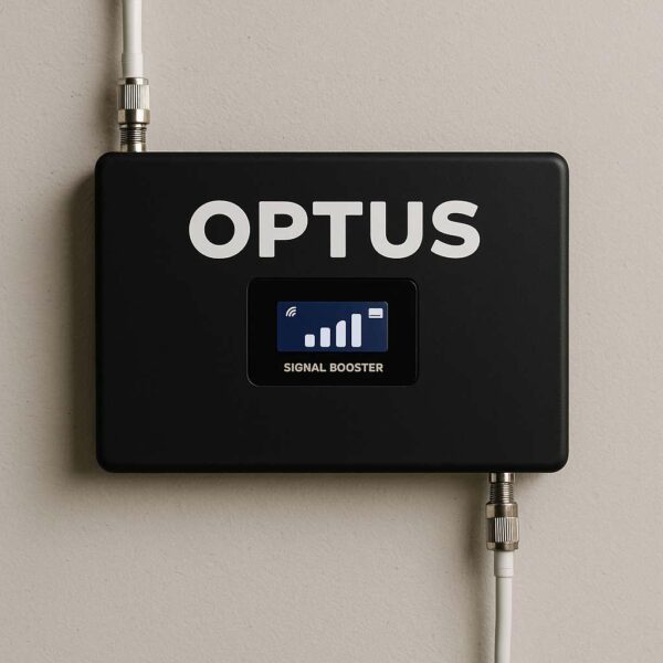 Optus Mobile Reception Booster Setup: The Best Solution